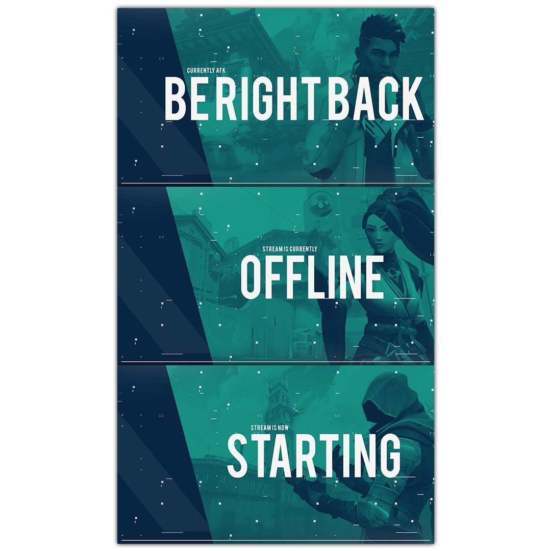 Off Gradient Valorant Package - Payhip