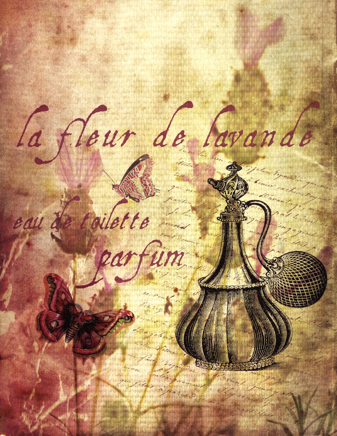 Lavender Perfume 3 - Payhip