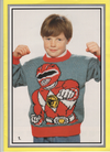 Power Rangers Jumper Digital Knitting Pattern - Payhip