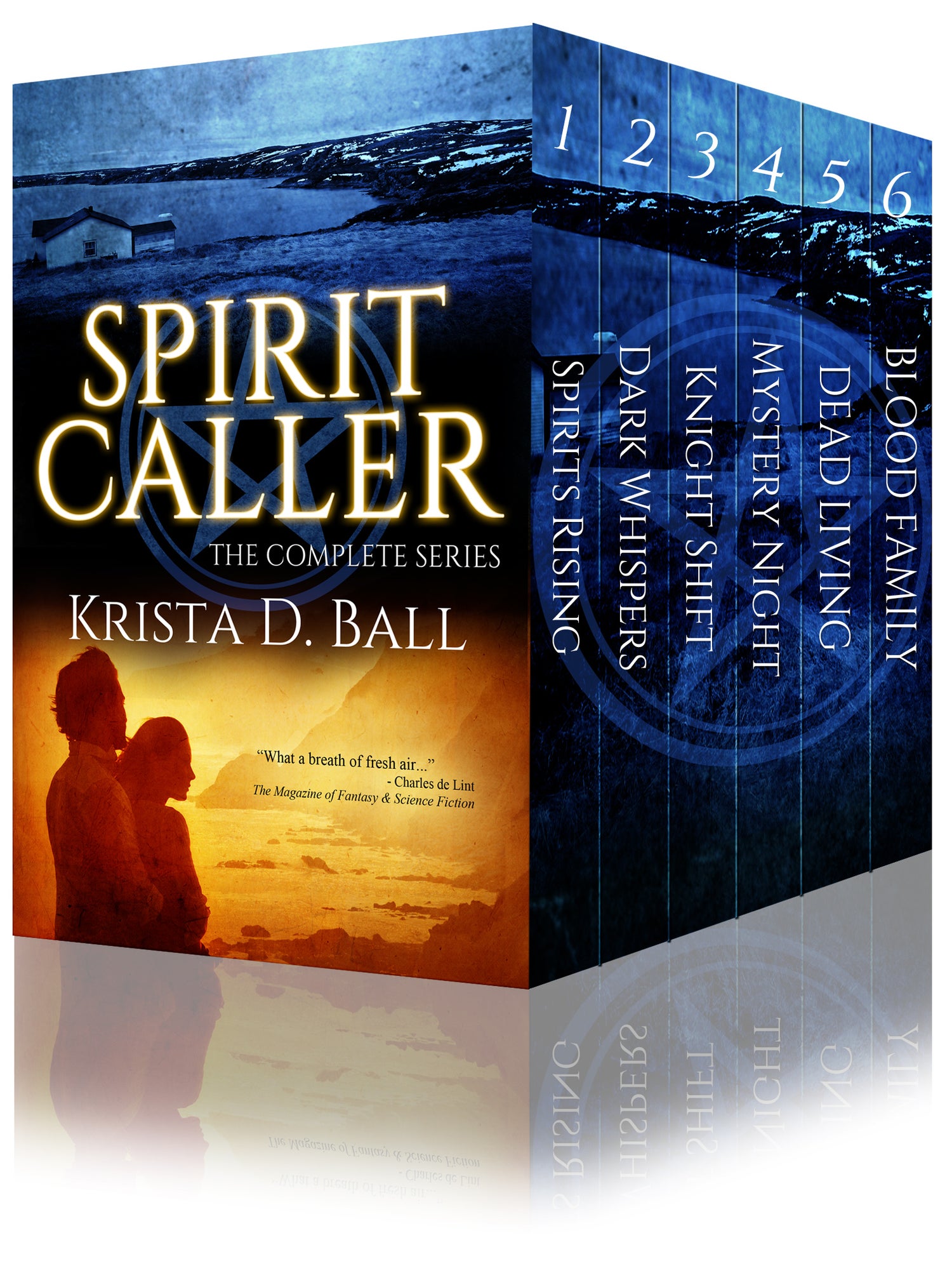 Spirits Rising: Spirit Caller Book 1 - Payhip