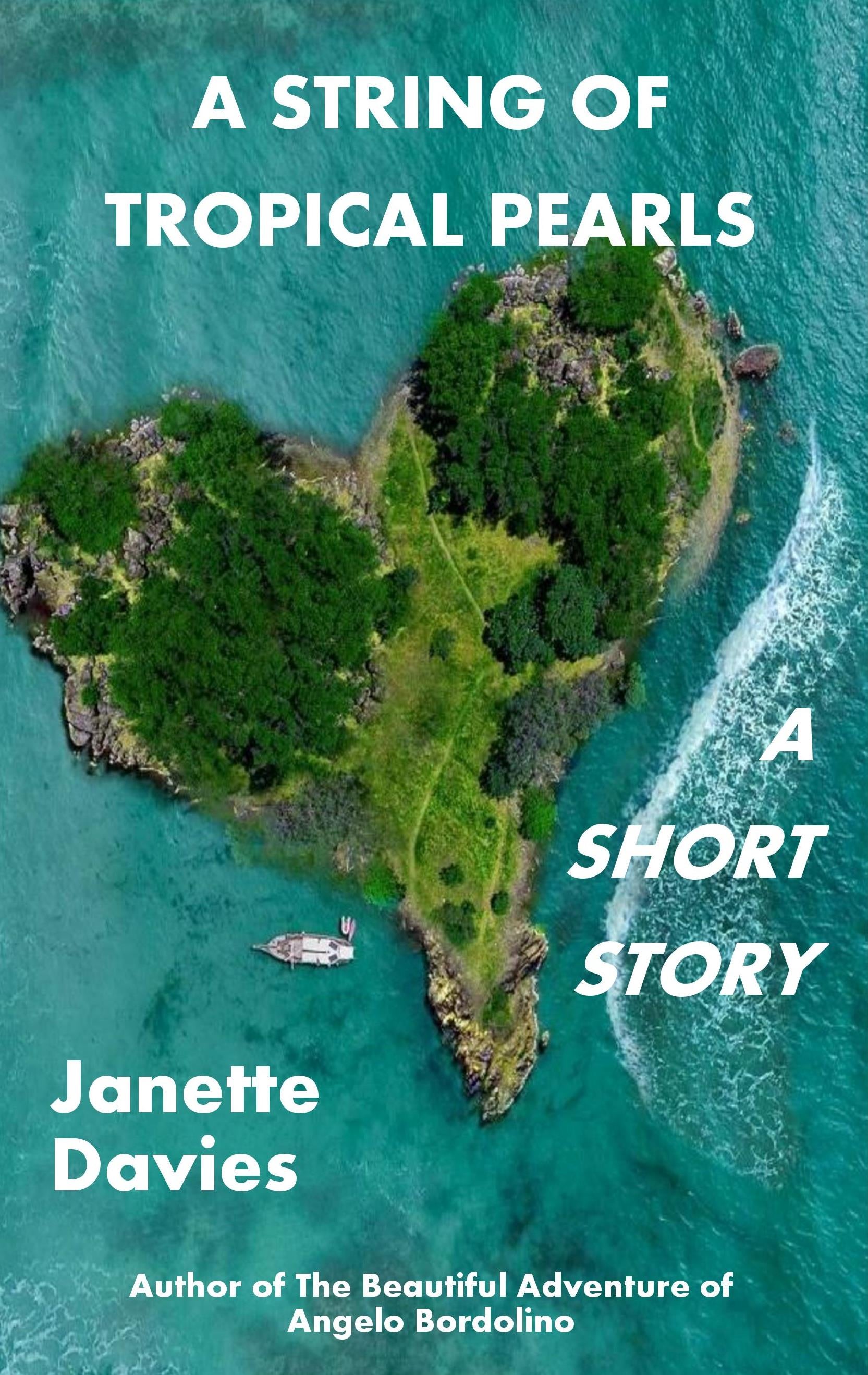 A String of Tropical Pearls - Payhip