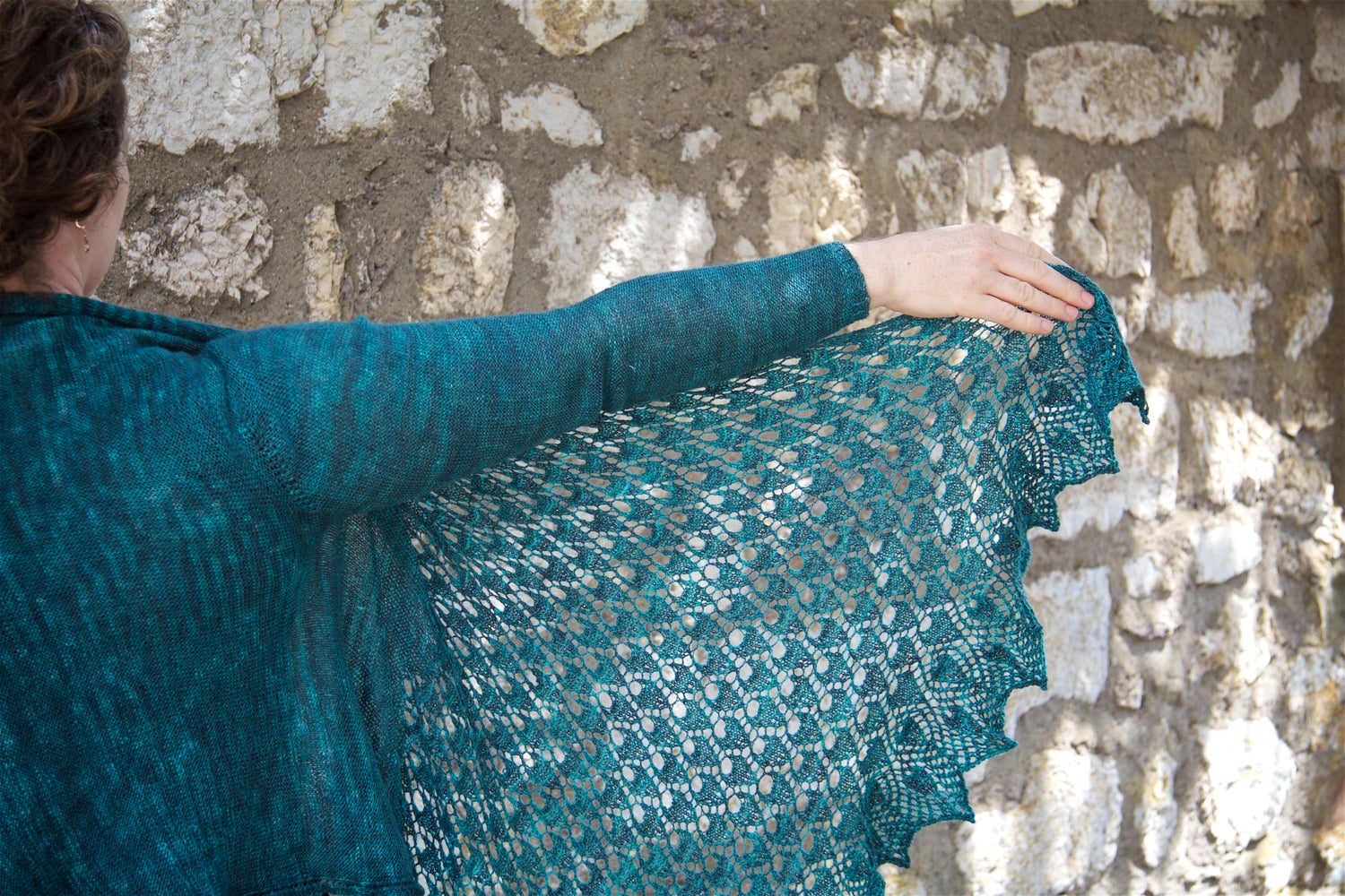 Pavonis waterfall cardigan – pdf knitting pattern - Payhip