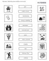 Thematic Vocabulary Worksheets and Flashcard Sets. Advanced and ...