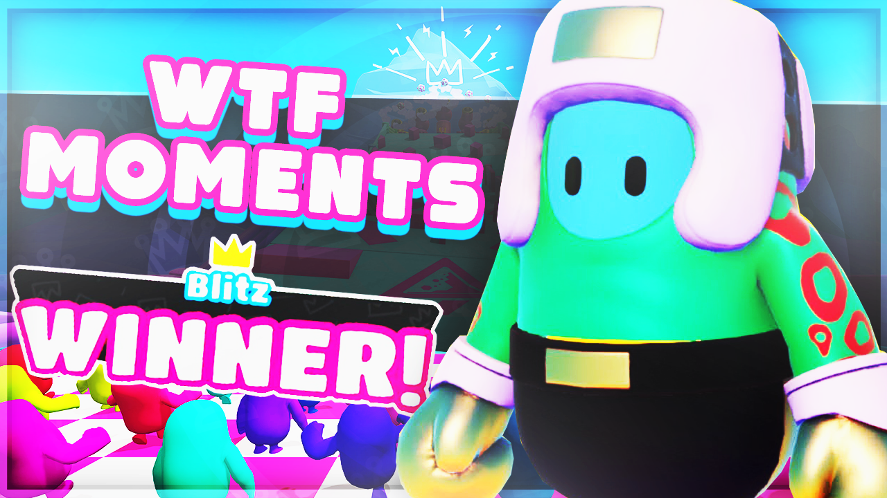 Fall Guys Thumbnail V2 - Payhip