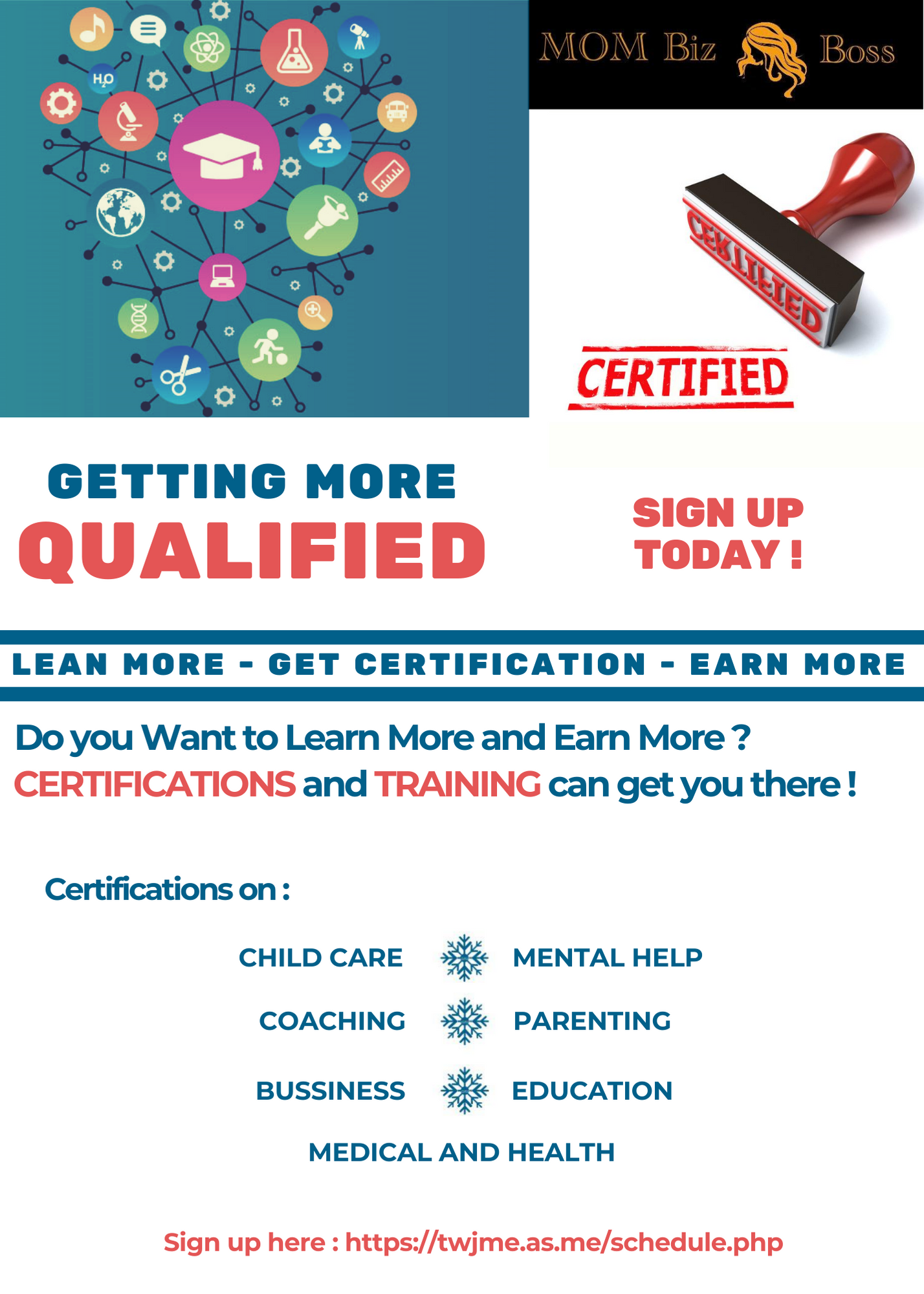 Get Certified & Qualified Training - Payhip