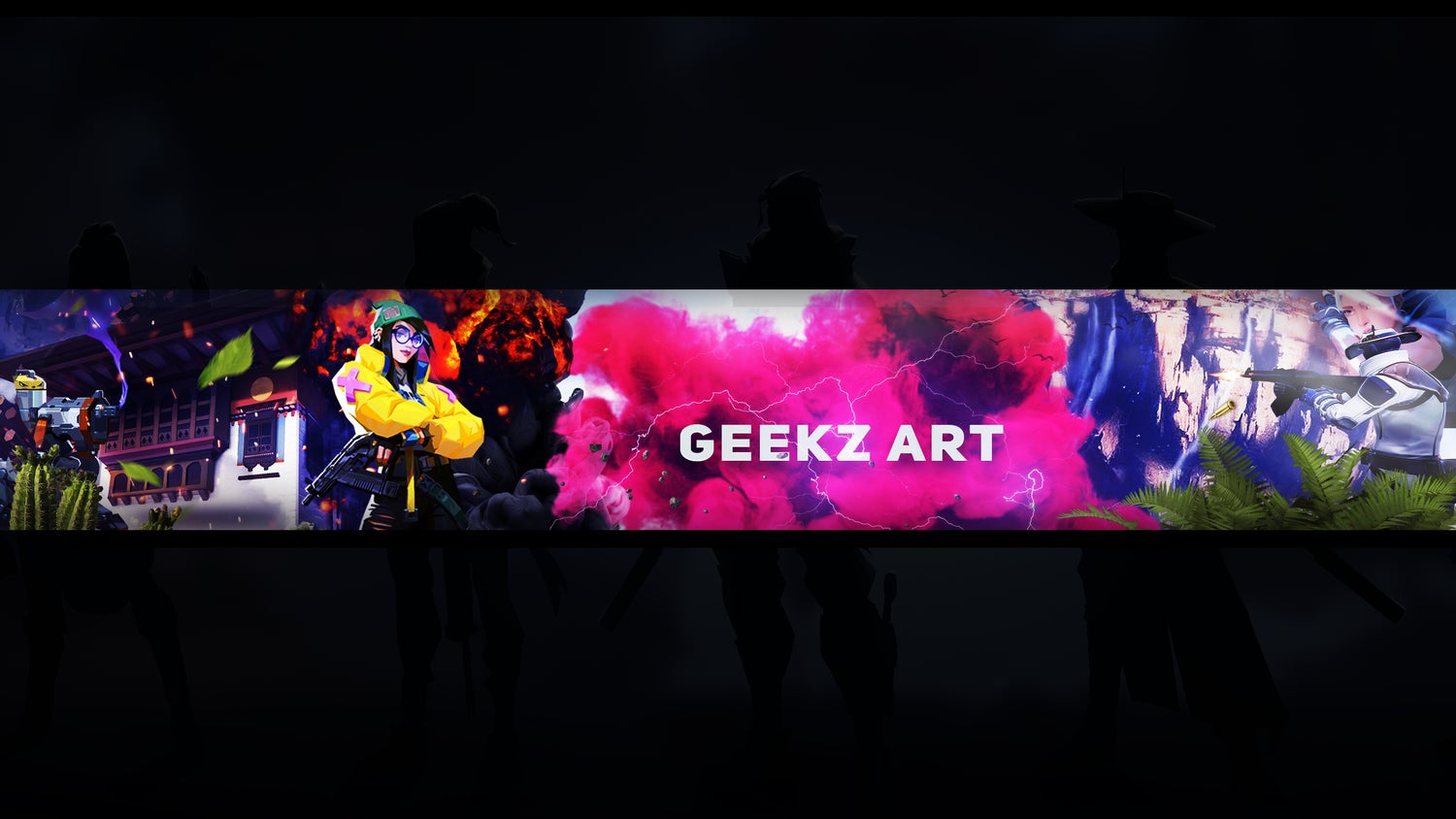 VALORANT Banner KillJoy By Geekz - Payhip