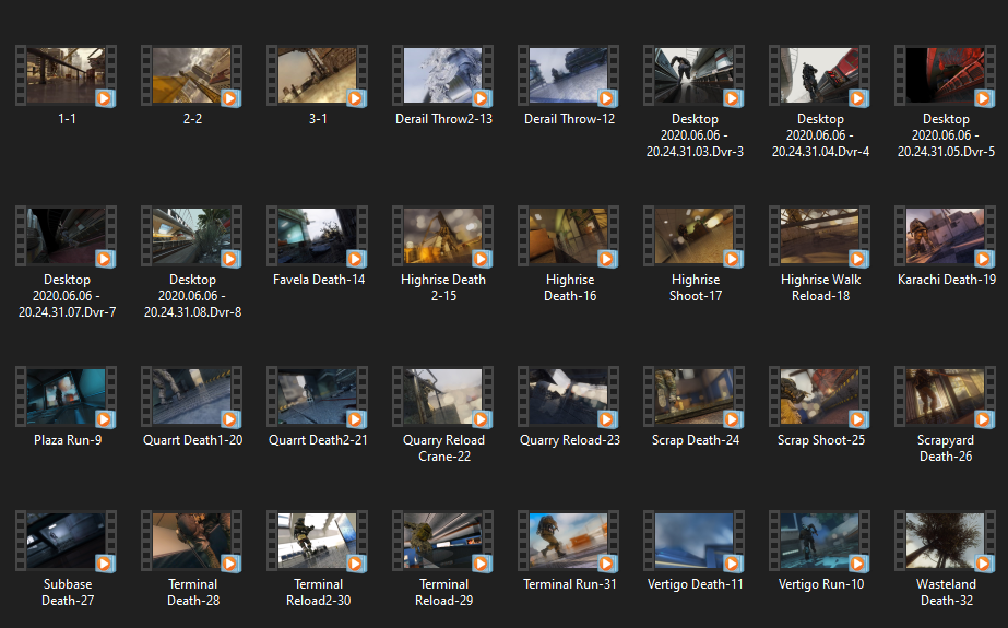 CINEMATIC PACK #2 MW2/BO2 1440p 600 FPS - Payhip