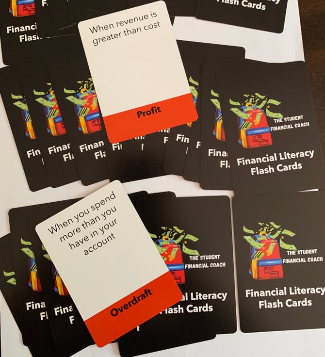 Financial Literacy Flash Cards - Payhip