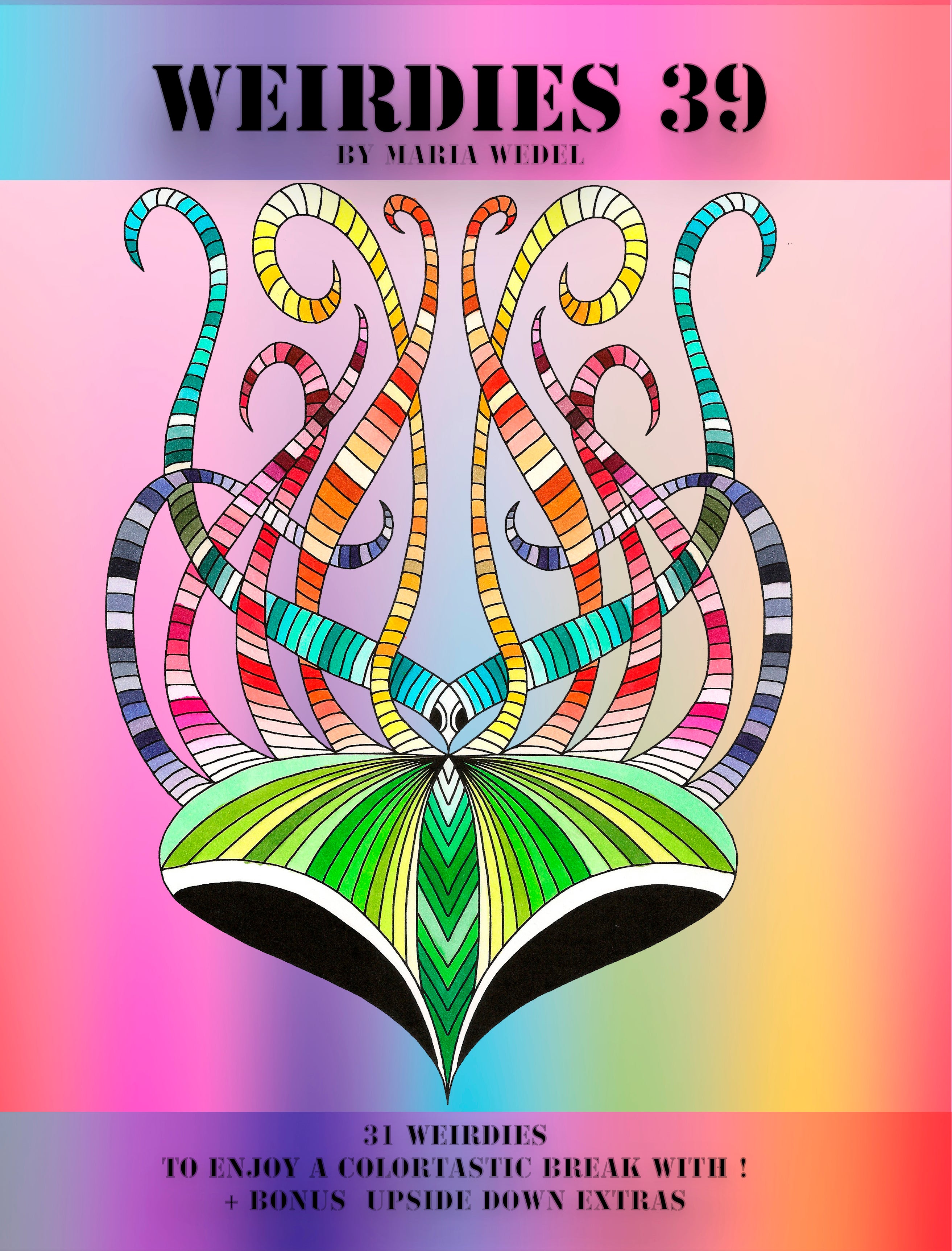 Weirdies 39 - Payhip