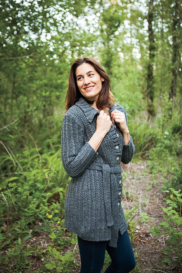 Belted Coat - Payhip