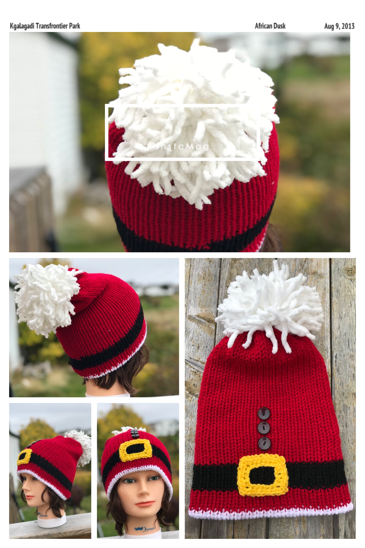 Monkey Slouchy Hat & Cowl Addi King Knit Pattern - Payhip