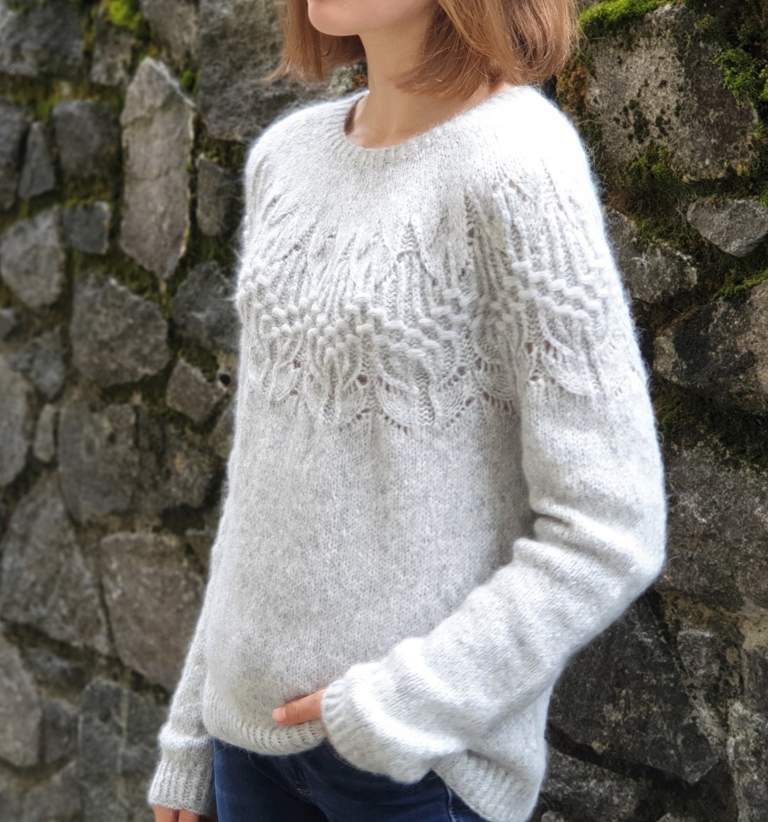 Morse Code Sweater Pattern - Payhip