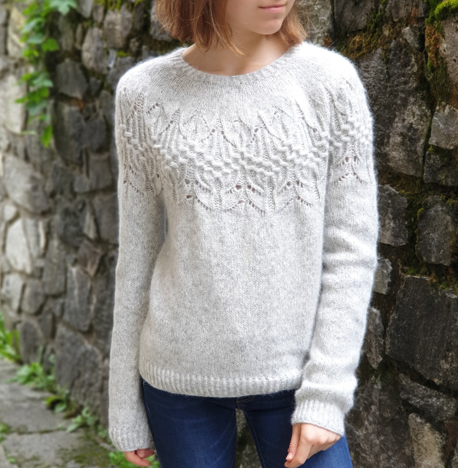 Morse Code Sweater Pattern - Payhip