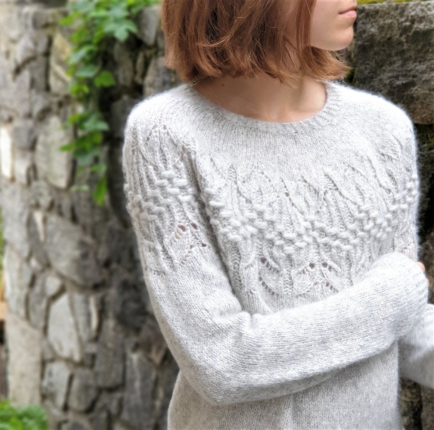 Morse Code Sweater Pattern - Payhip
