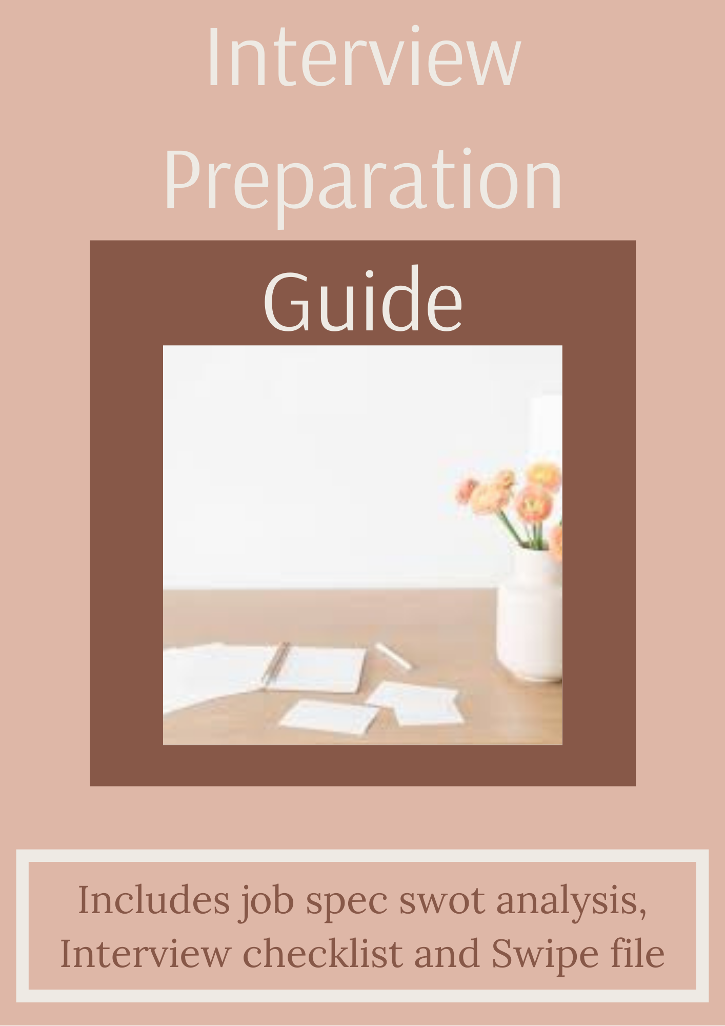 The interview prep workbook that gets you offers - Payhip