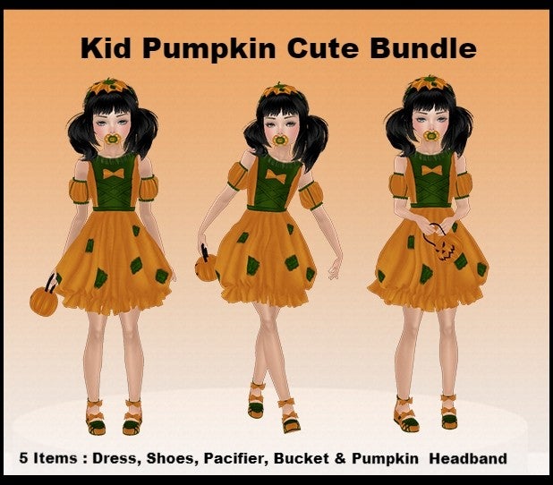 KIDS - 16 Little Devil Bundle - Payhip