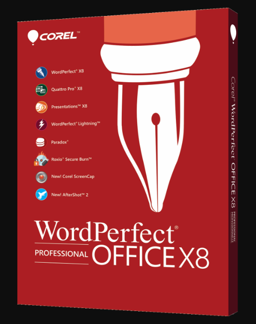 Corel WordPerfect Office X8 Pro - Payhip