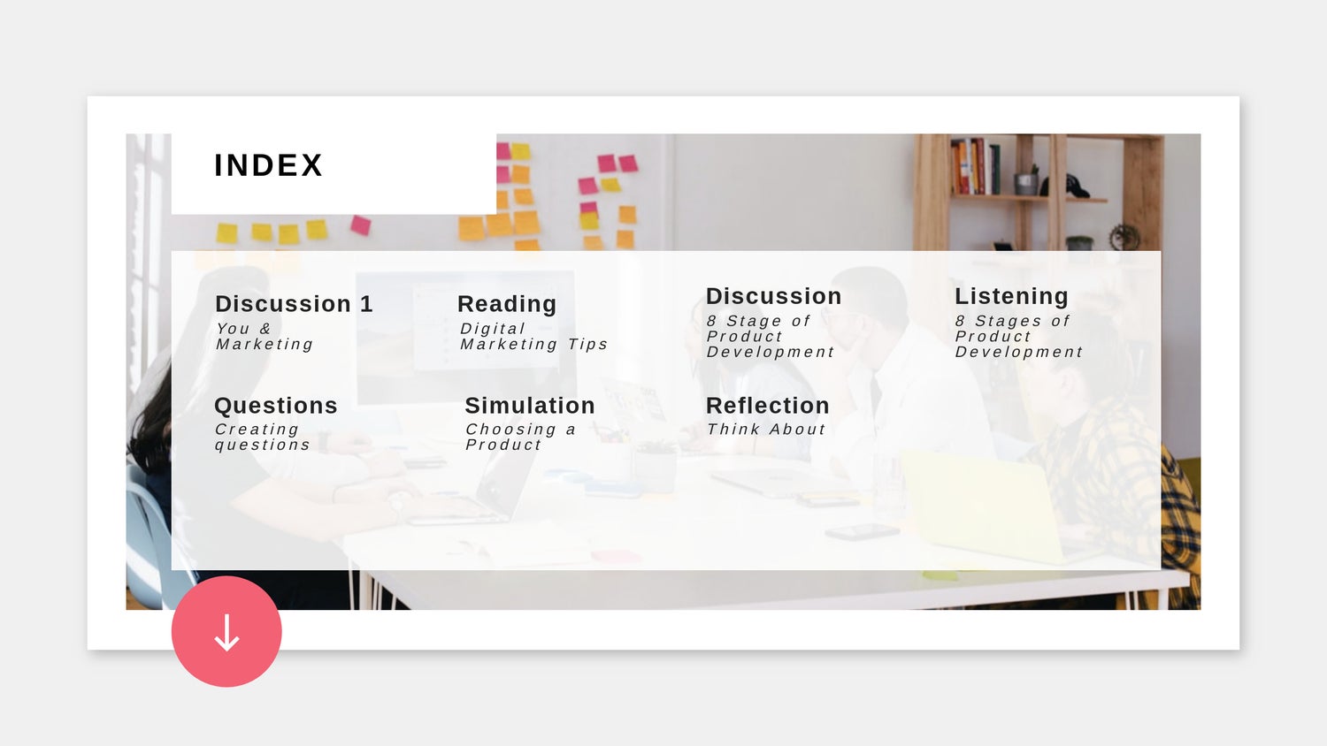 Business English - Marketing New Products - Payhip