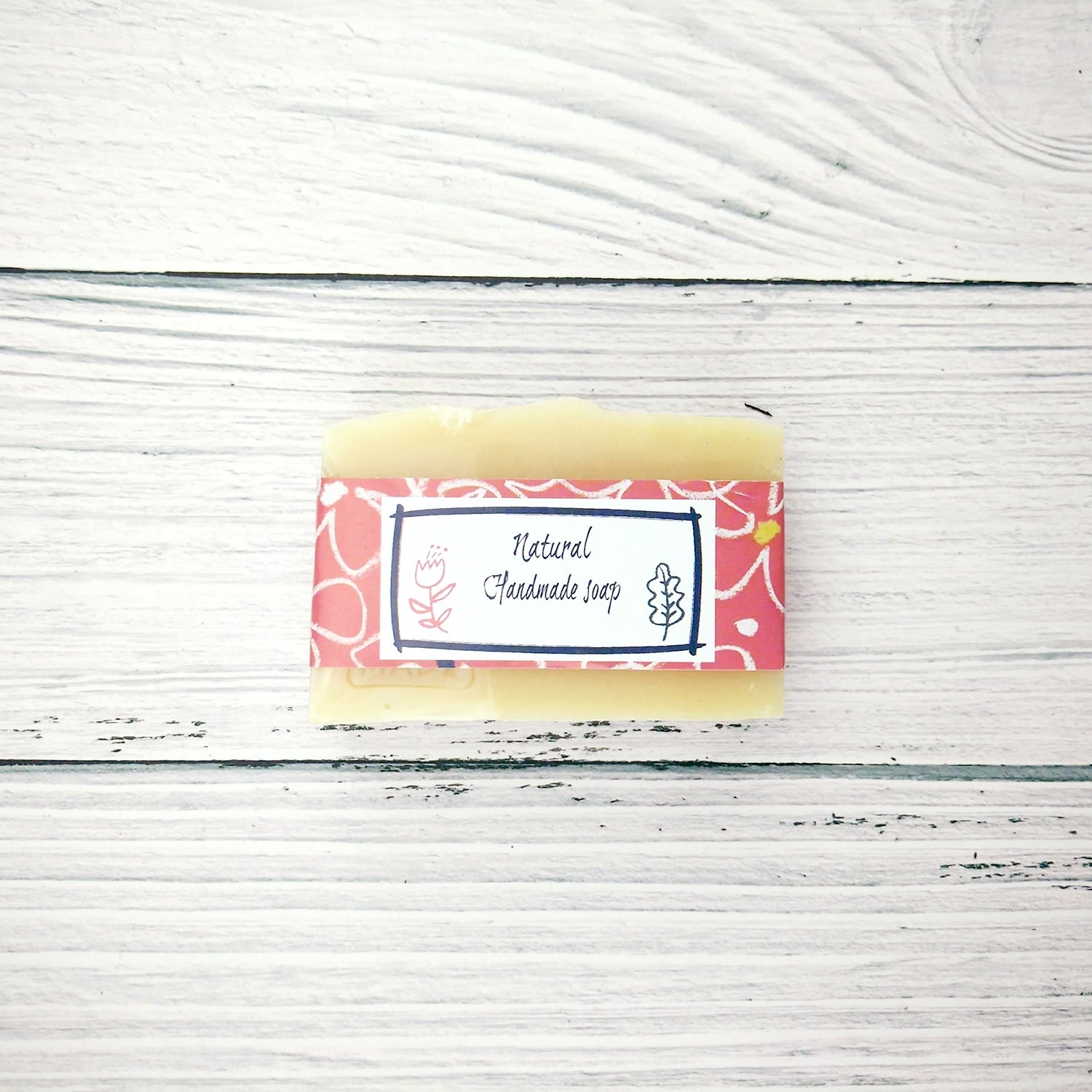 Soap Wrap Label, Handmade Soap Wrapper Label DIY Soap Packaging 3*21CM ...