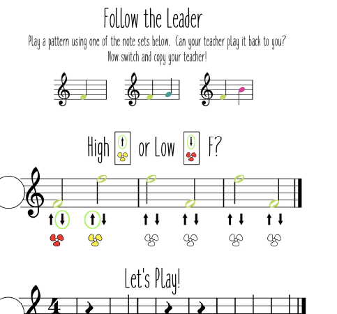 First Flute! Method Book 1 - Payhip