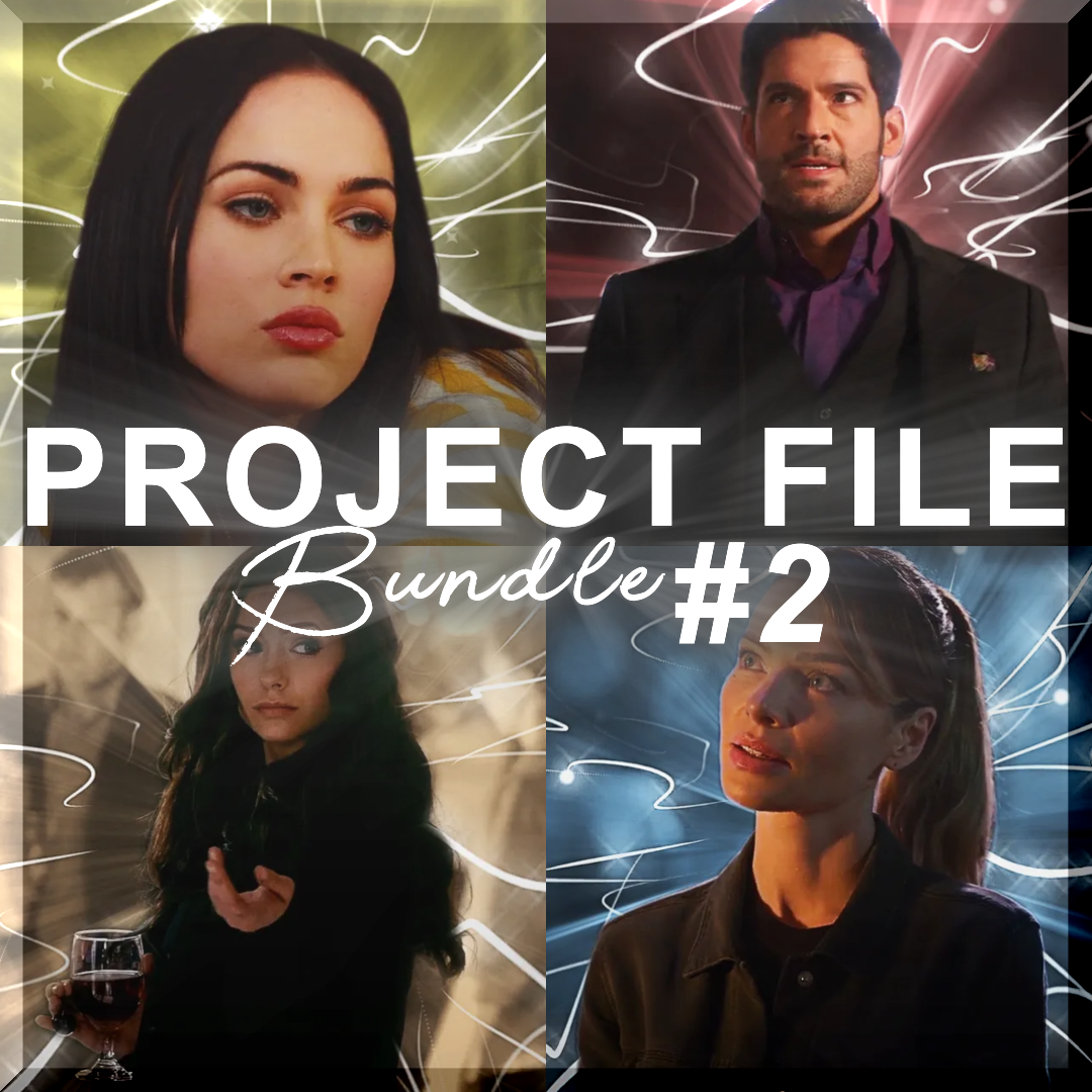 Project File Bundle #2 (4 Project Files BONUS) - Payhip