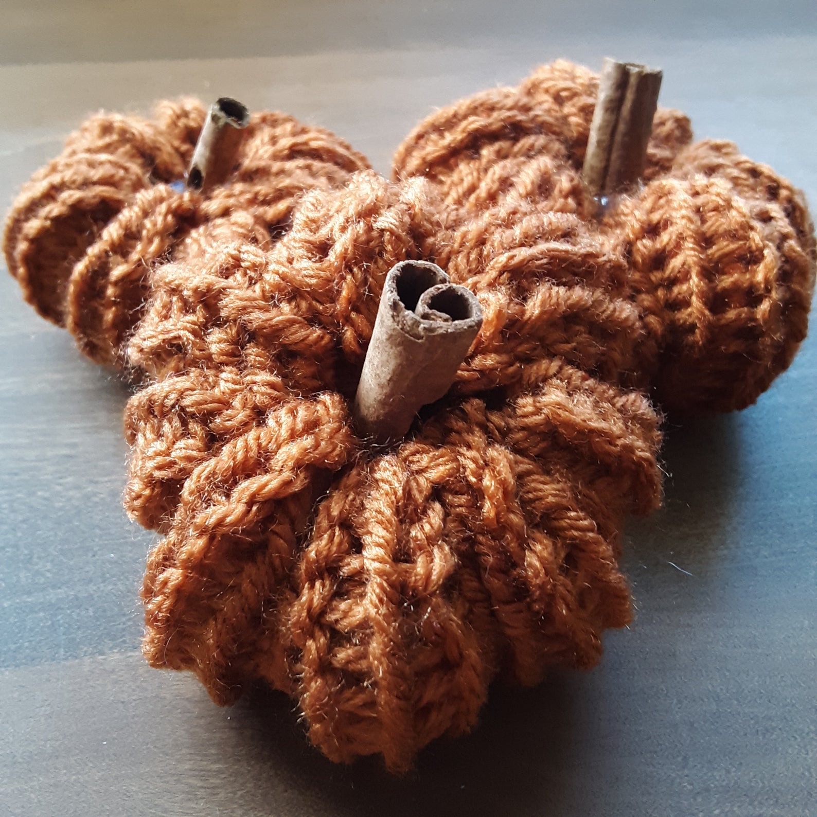 Little Handknit Pumpkins - Payhip