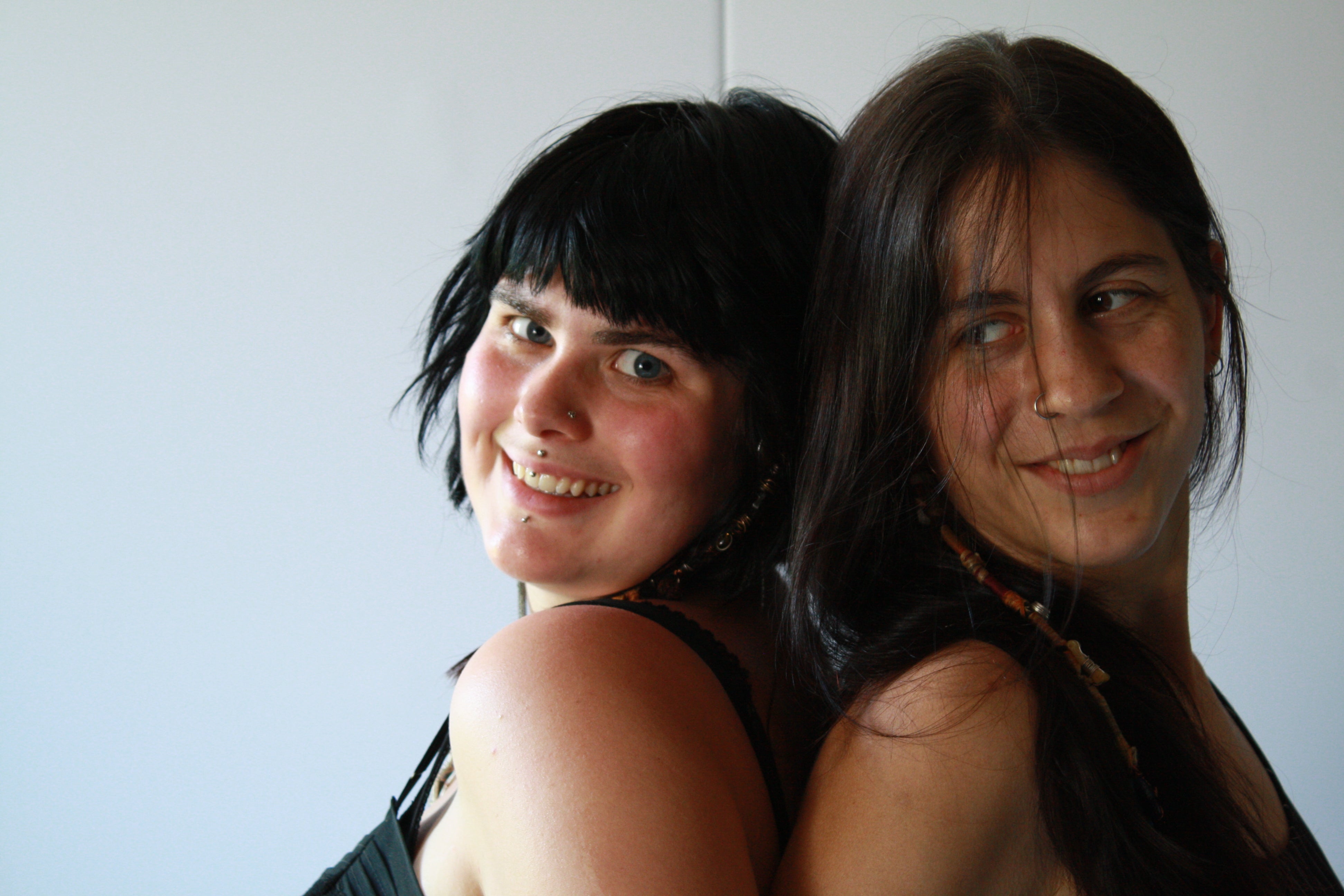 Erica And Emily Go Bald Together - Payhip