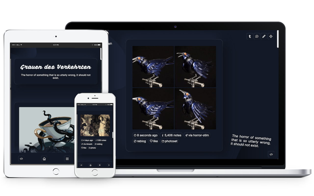 Feurig (Theme 6 Revamp) - Payhip