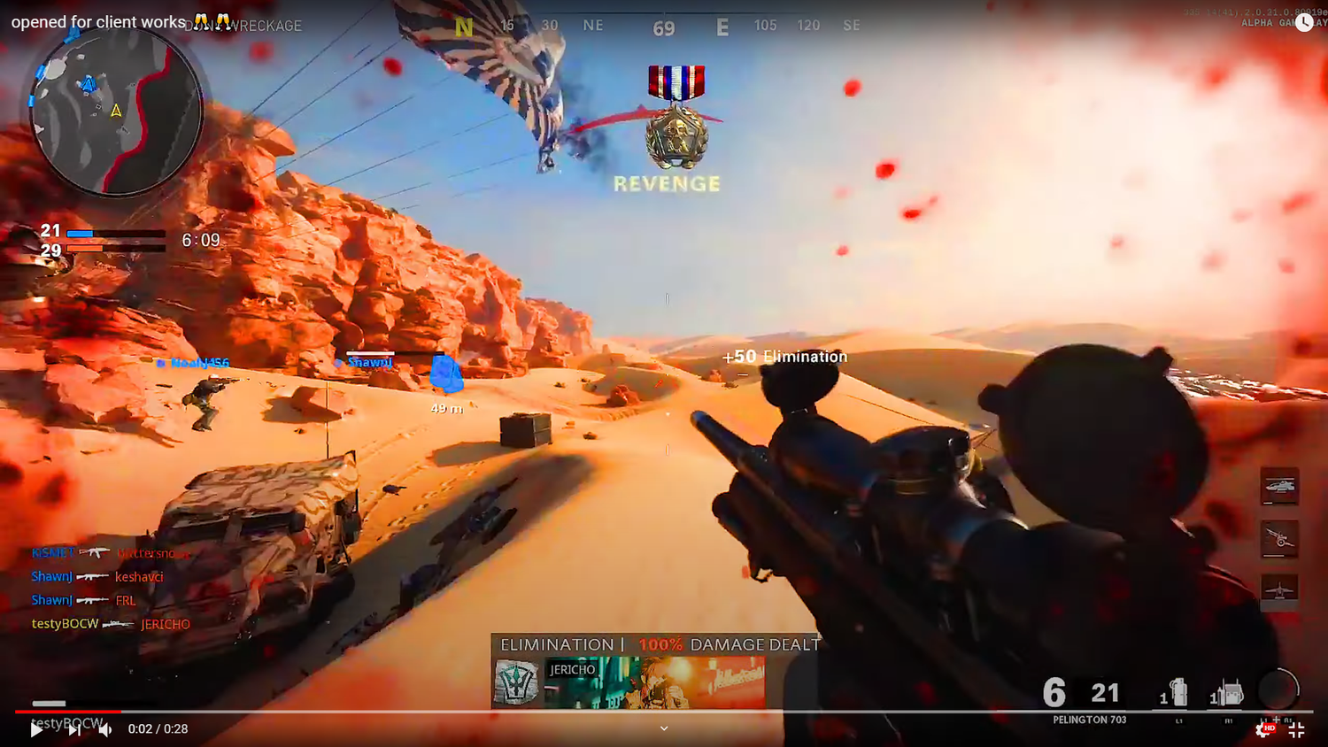 COD COLD WAR PF - Payhip