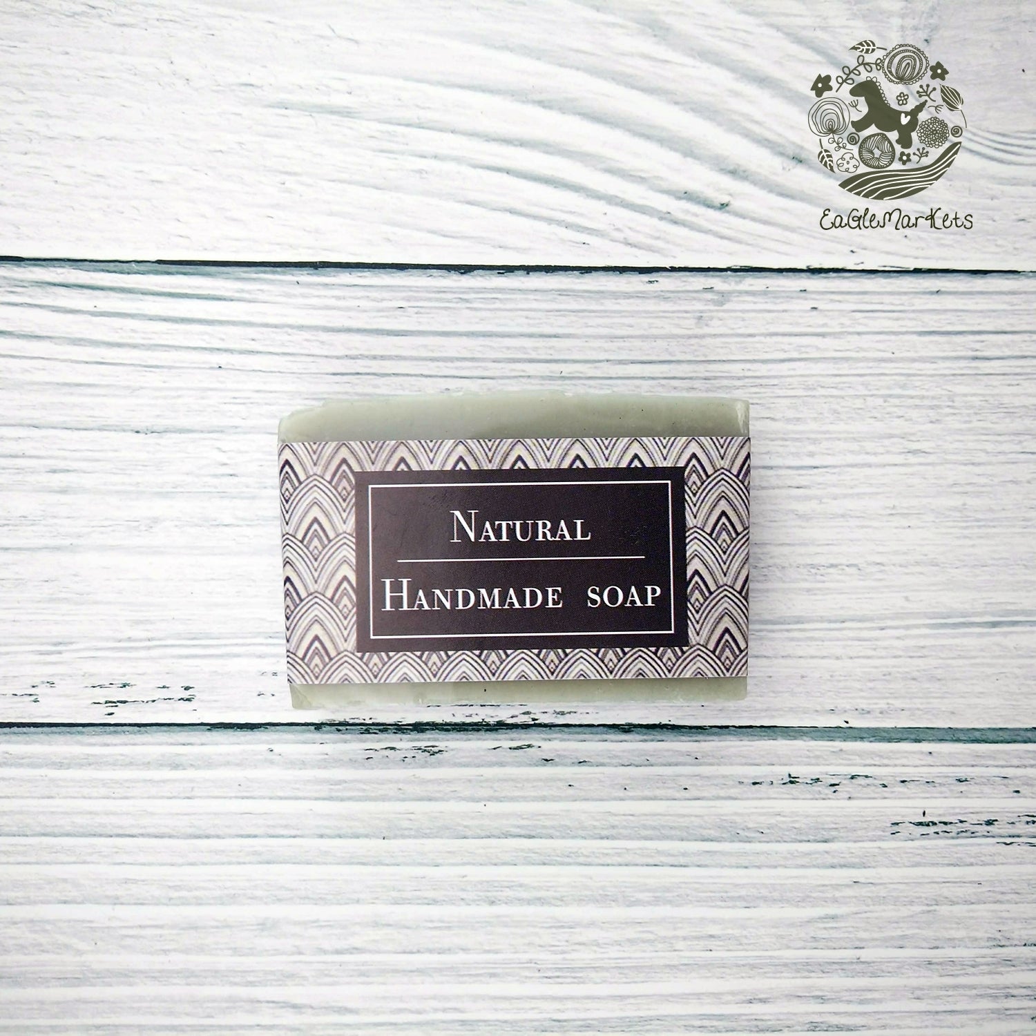 Soap Wrap Label, Handmade Soap Wrapper Label DIY Soap Packaging 3*21CM ...