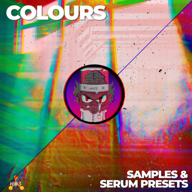 Colours Sample Pack by Wheeto - Payhip