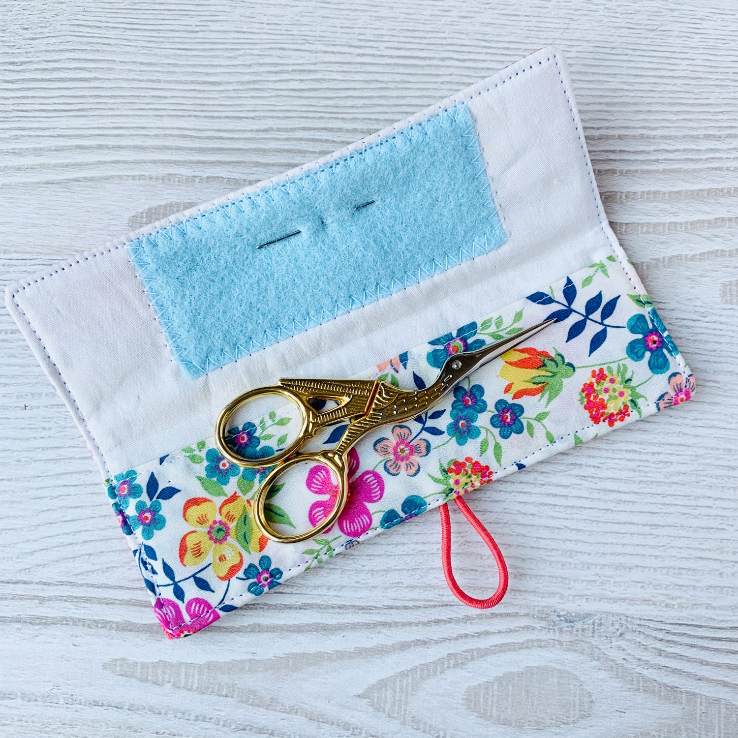 Essential Sewing Wrap Pattern - Payhip