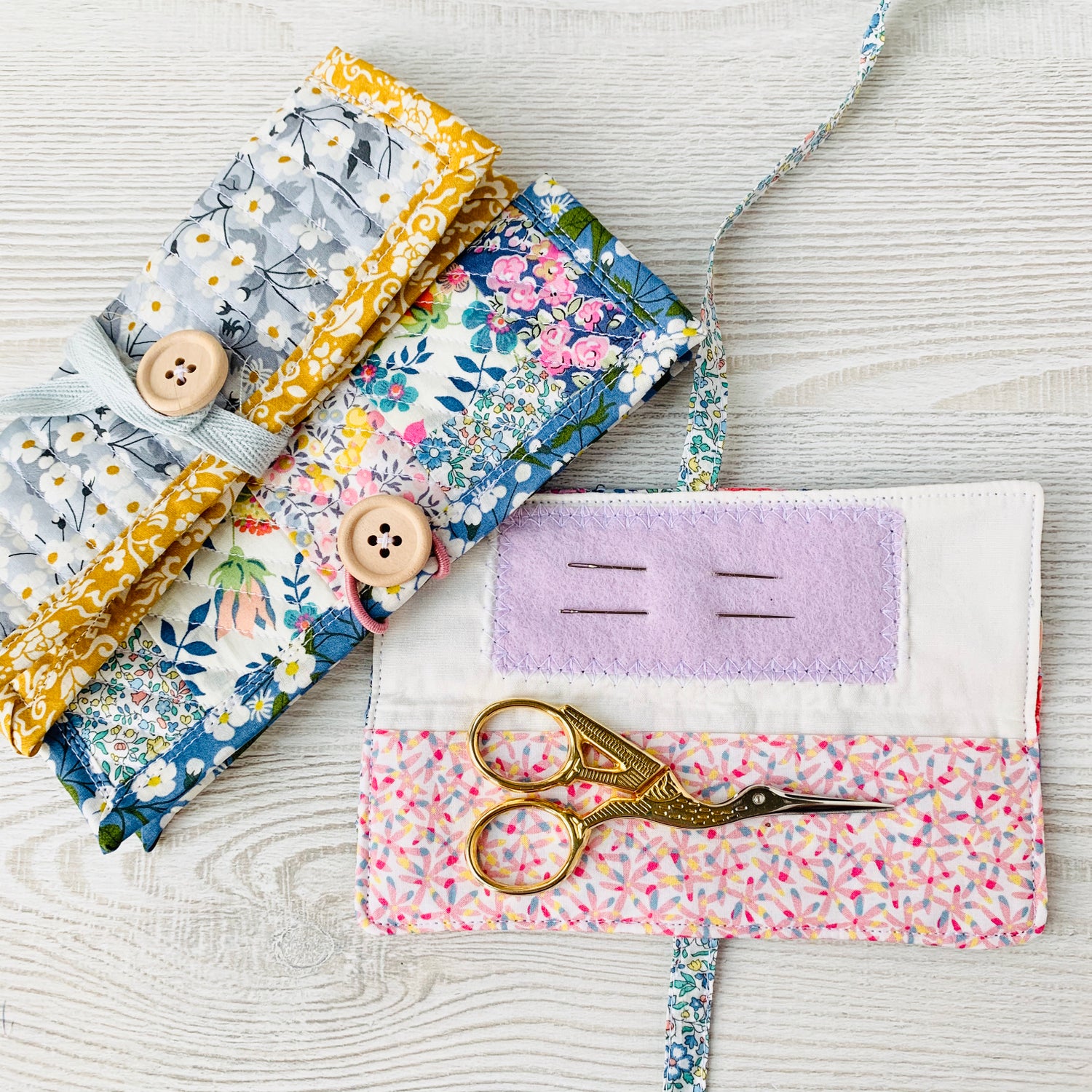 Essential Sewing Wrap Pattern - Payhip