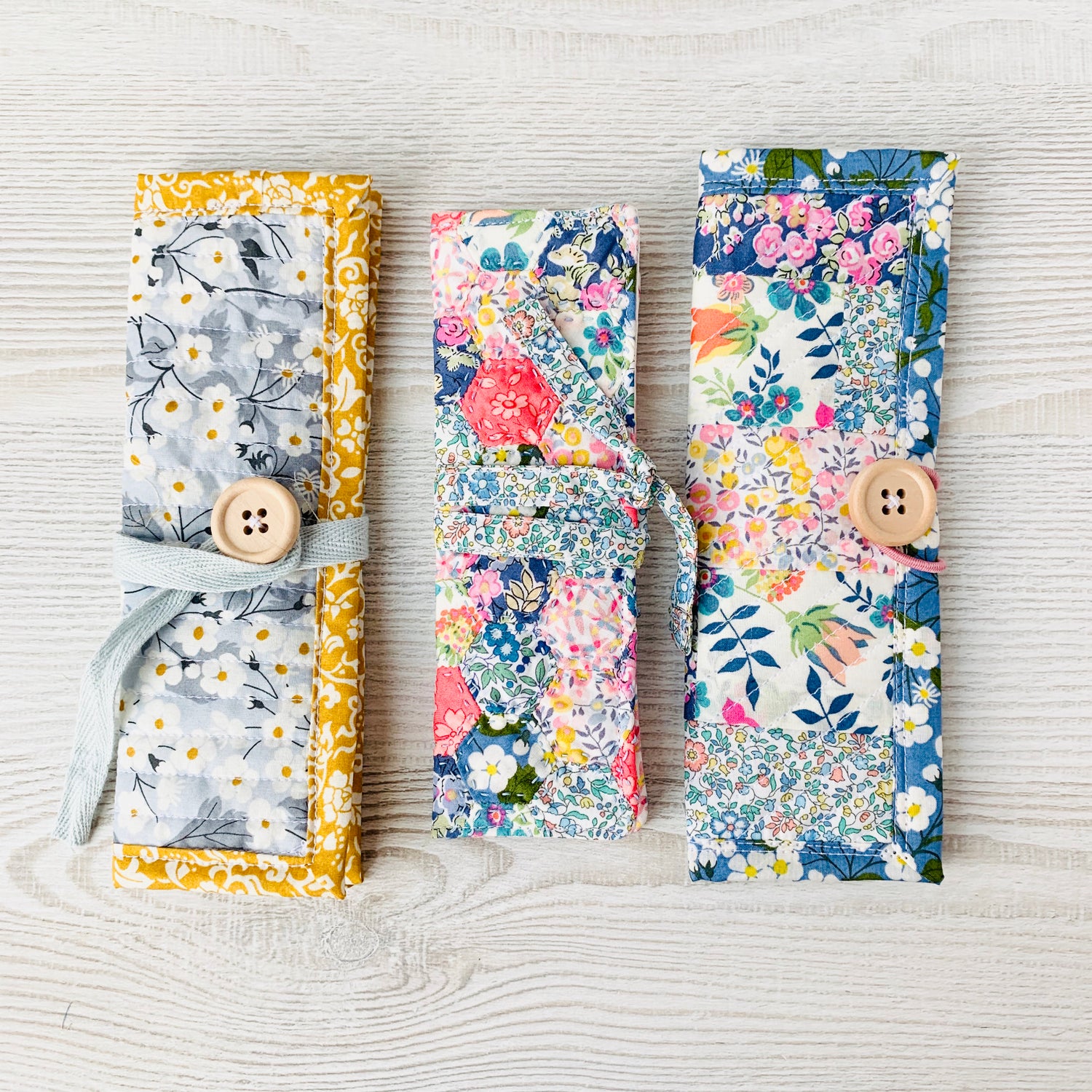 Essential Sewing Wrap Pattern - Payhip