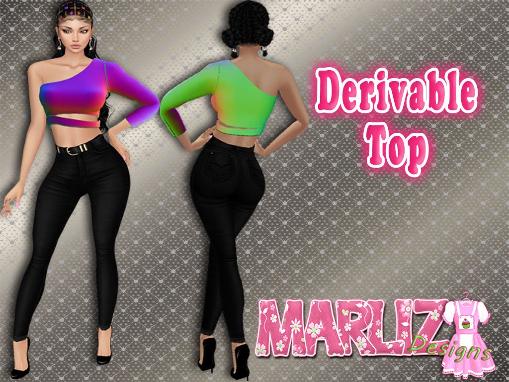 Imvu Mesh shirt 0849 (Free 4 VIPs) - Payhip