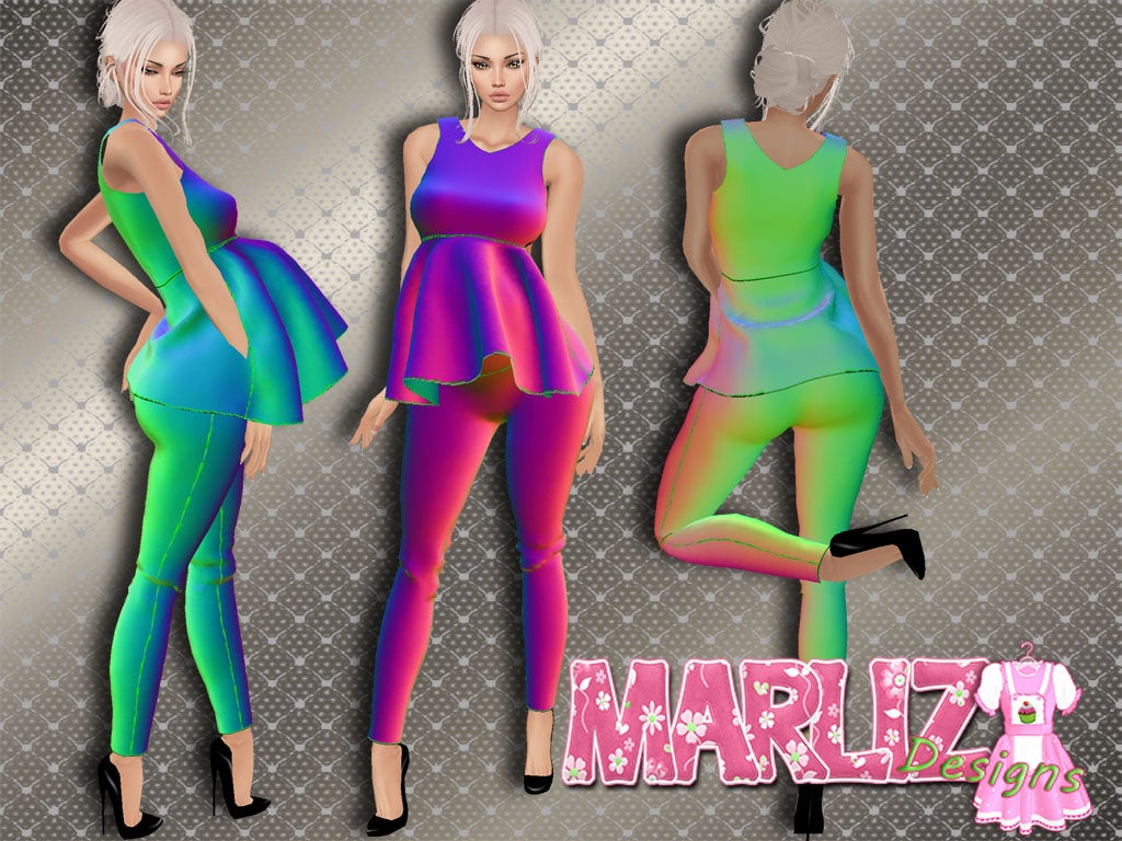 MESH Monster1 Accessory rtHand - Payhip