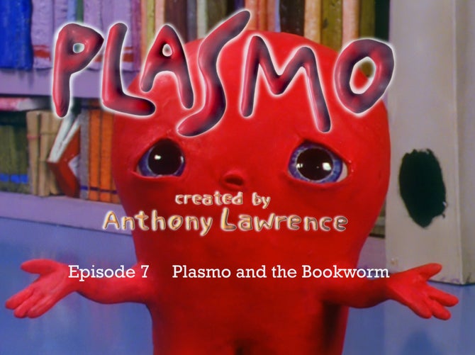 PLASMO Episode 7 Plasmo and the Book Worm - Payhip