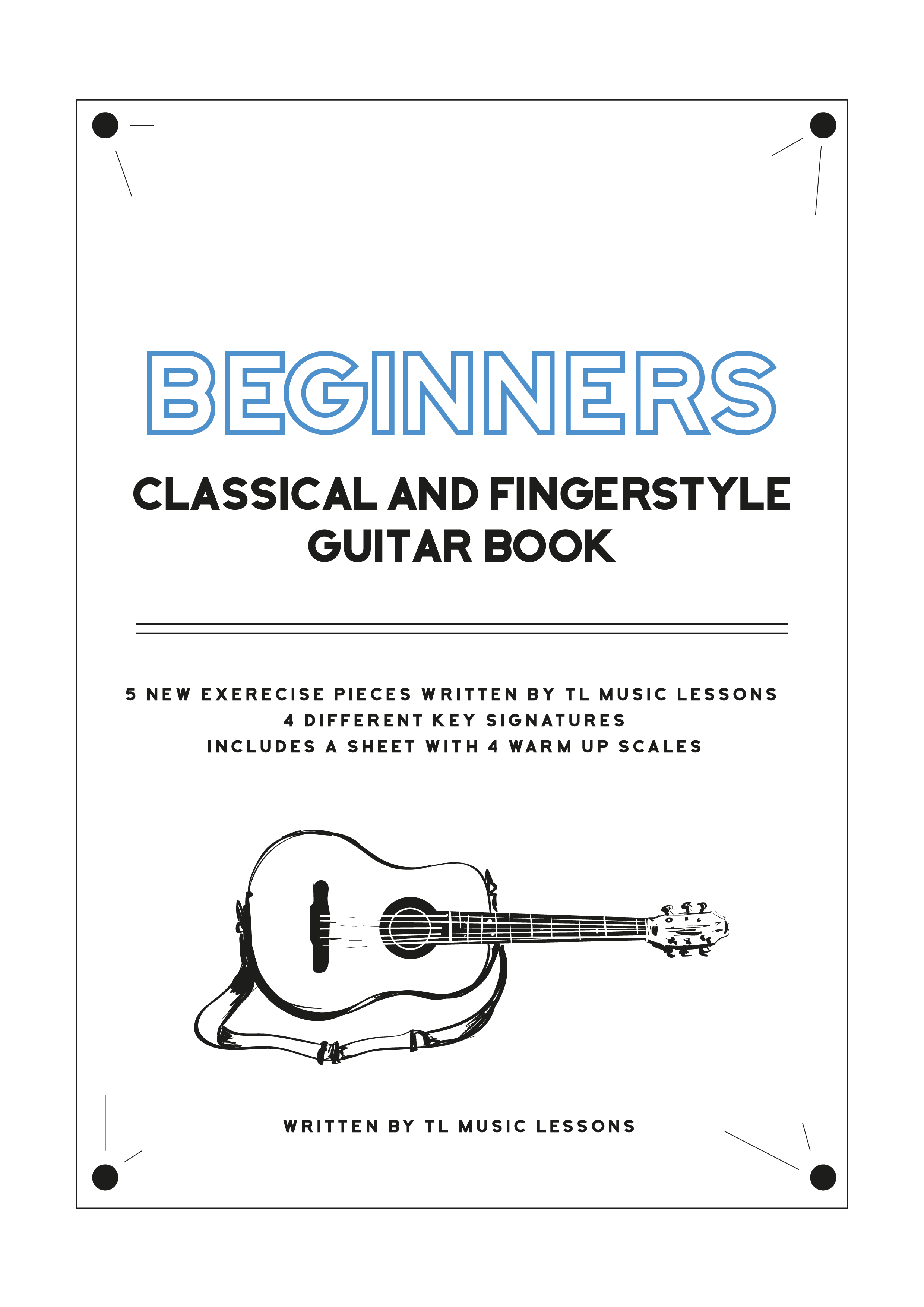 Guitar and Ukulele Ebooks by TL Music Lessons - Payhip