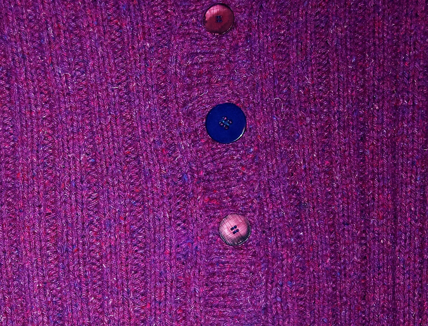 Plum Ribbed Cardigan - Payhip