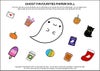 Halloween Ghost Printable Paper Doll - Payhip