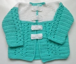 Baby Penguin Cardy Knitting Pattern - Payhip