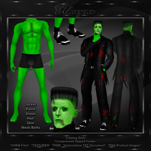 Bundle REA-002-003 *Catty Only* - Payhip