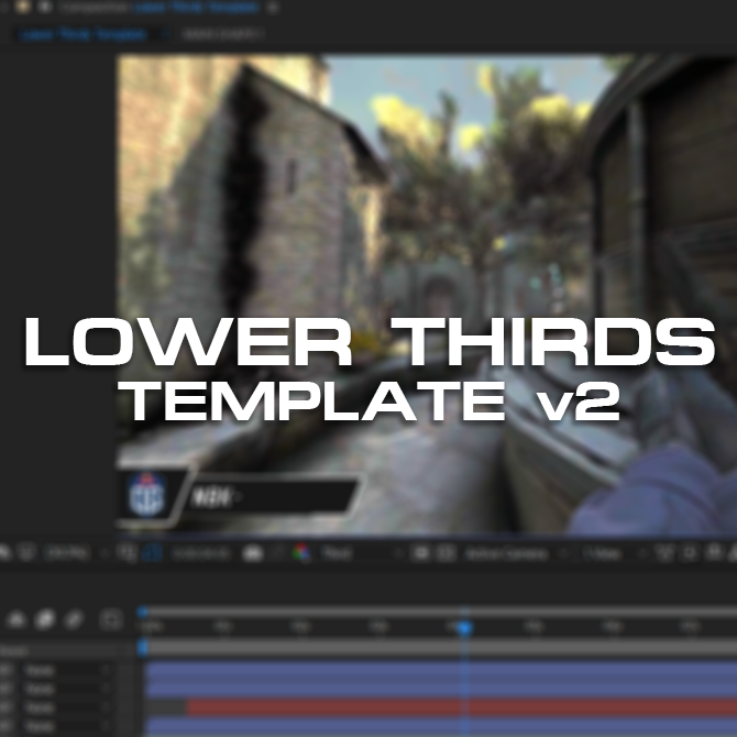 CS:GO Killfeed Template - Payhip