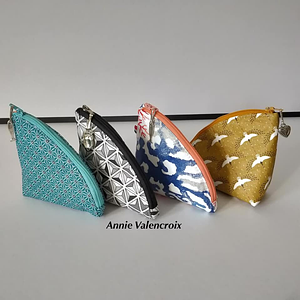 TROUSSE ZIPPÉE SERENA - Payhip