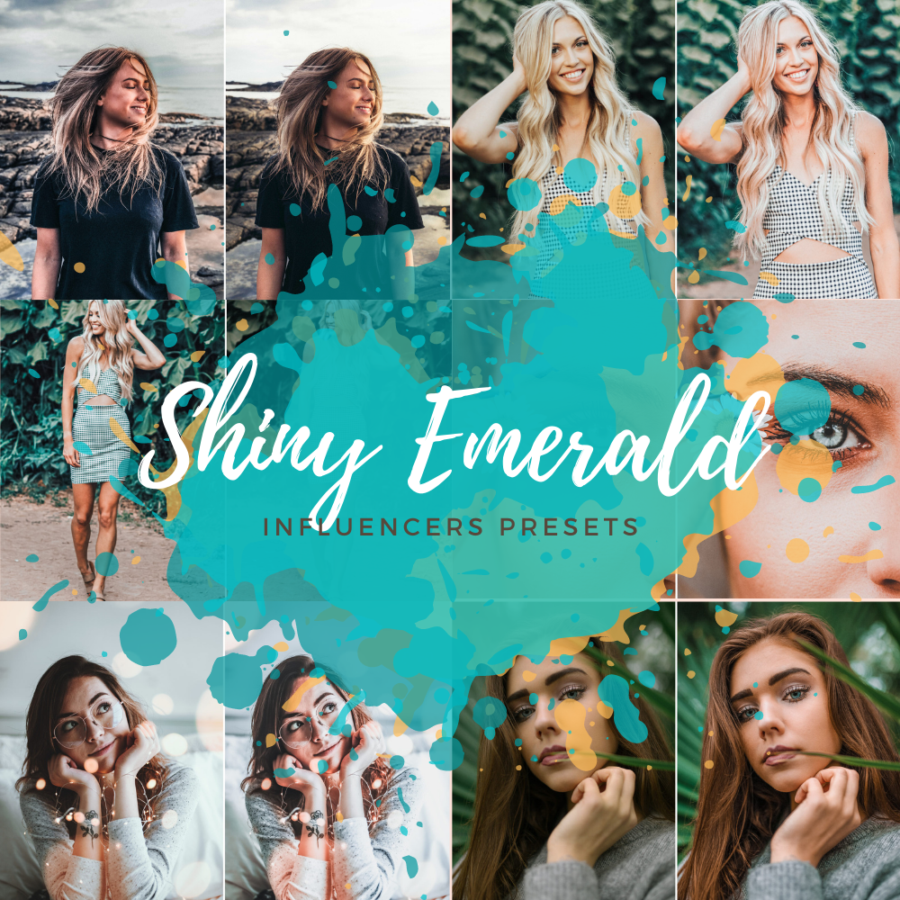 Shiny Emerald - Payhip