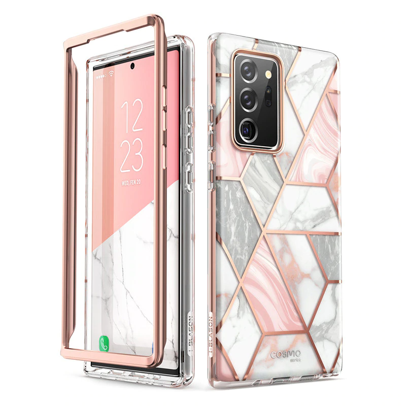 New 2020 Marble Colors Samsung Galaxy Note 20 Ultra Phone Case Colors ...