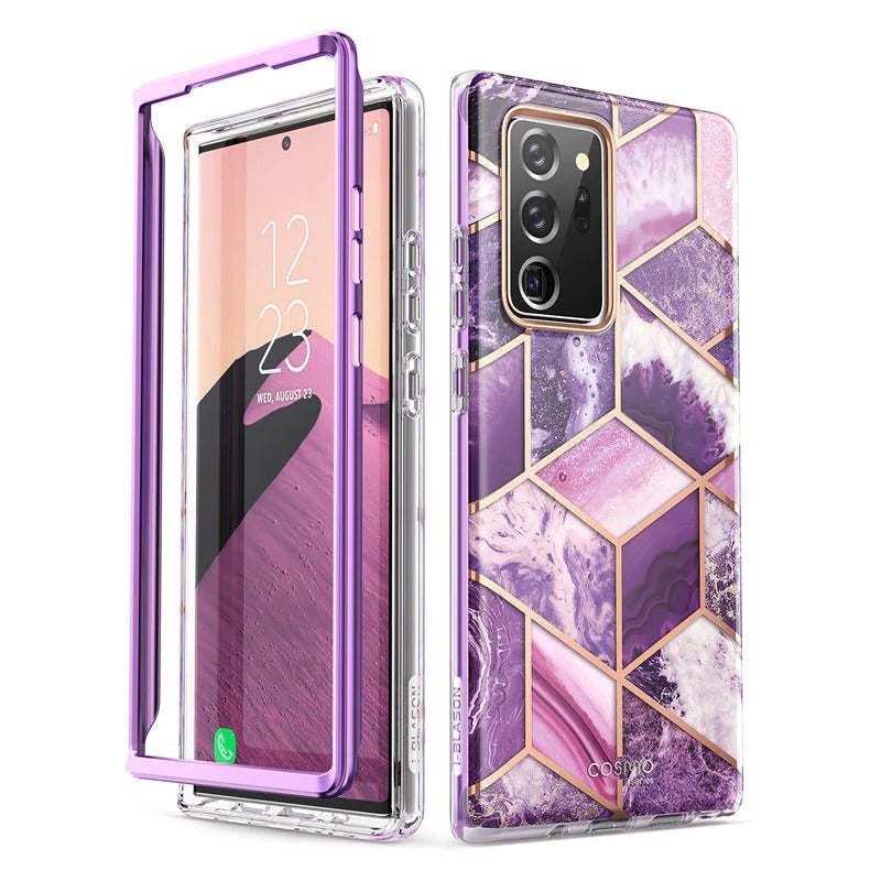New 2020 Marble Colors Samsung Galaxy Note 20 Ultra Phone Case Colors ...