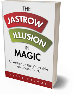 Jastrow Illusion