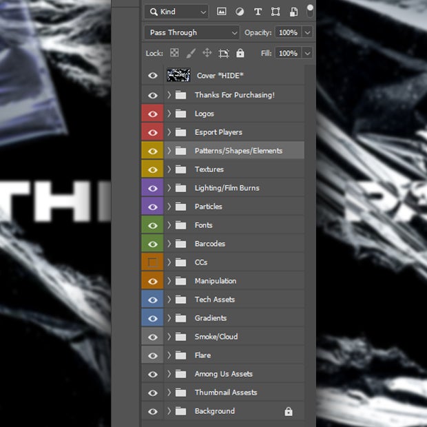 Ruthless Graphics Pack - Payhip