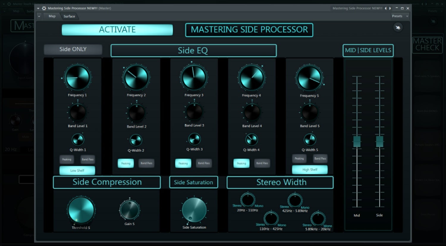 2 FREE FL STUDIO MASTERING PRESETS (ADVANCED MASTERING) - Payhip